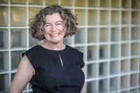 Theresa Heskins – Theatre director and writer